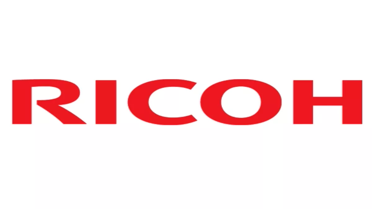 Ricoh Logo Ricoh Logo