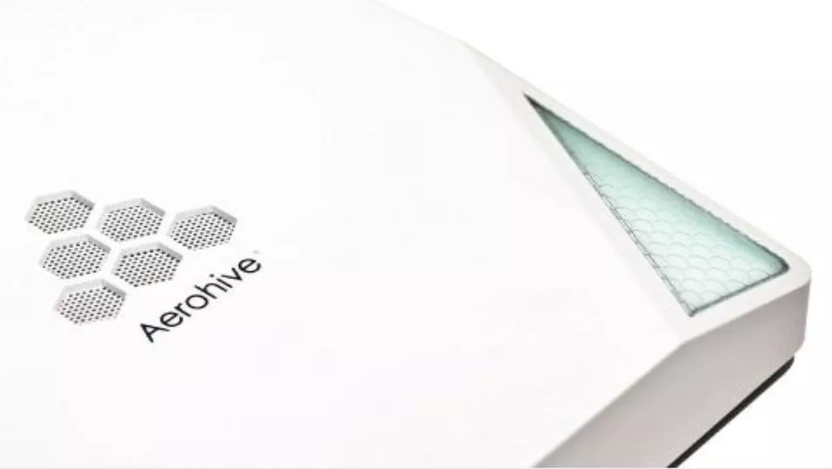 Aerohive Logo Aerohive Networks Brand Resources: Accessing